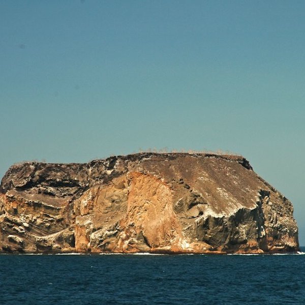 Daphne Minor Islet - Great Spot for Snorkeling and Diving