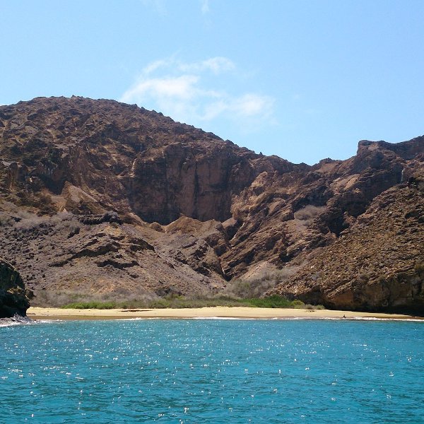 Haven of seabirds - Pitt Point, San Cristobal Island