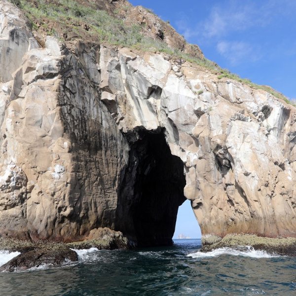 Landmarks of San Cristobal Island - Witch Hill